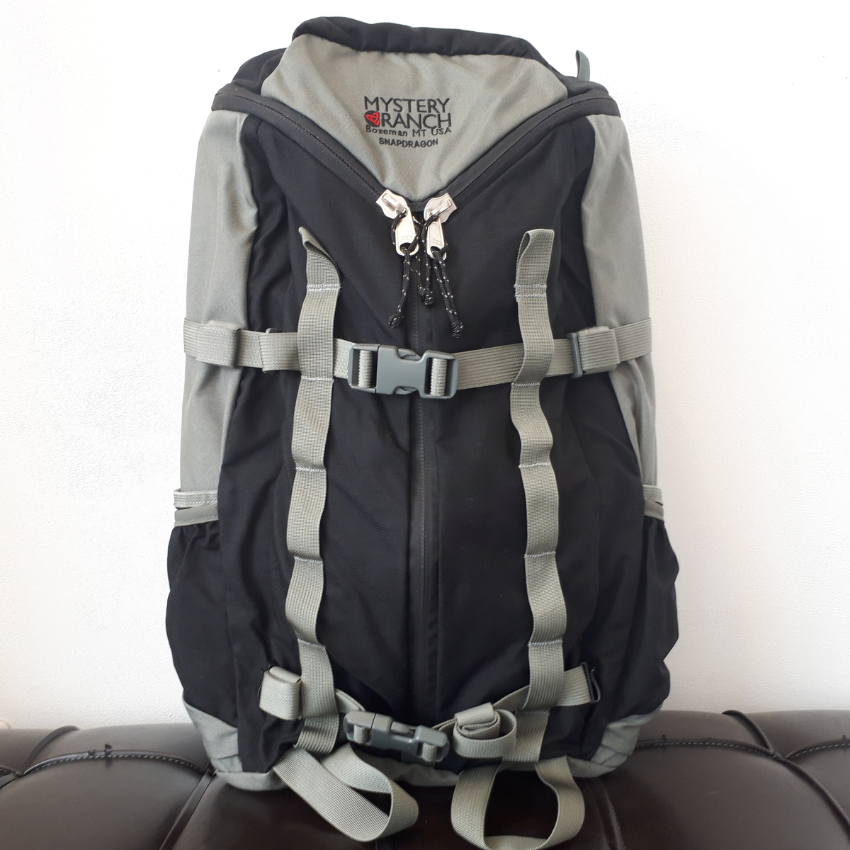 ミステリーランチのメンズバッグのSNAPDRAGON バックパックの買取価格・実績 2020年2月9日公開情報｜ブランド買取の【エコスタイル】