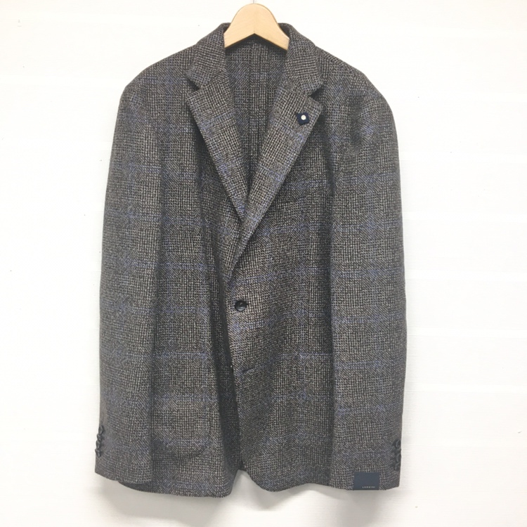 ラルディーニのJ9030 チェック柄 シングルジャケットを銀座本店で買取いたしました。 買取価格・実績 2020年9月12日公開情報｜ブランド ...