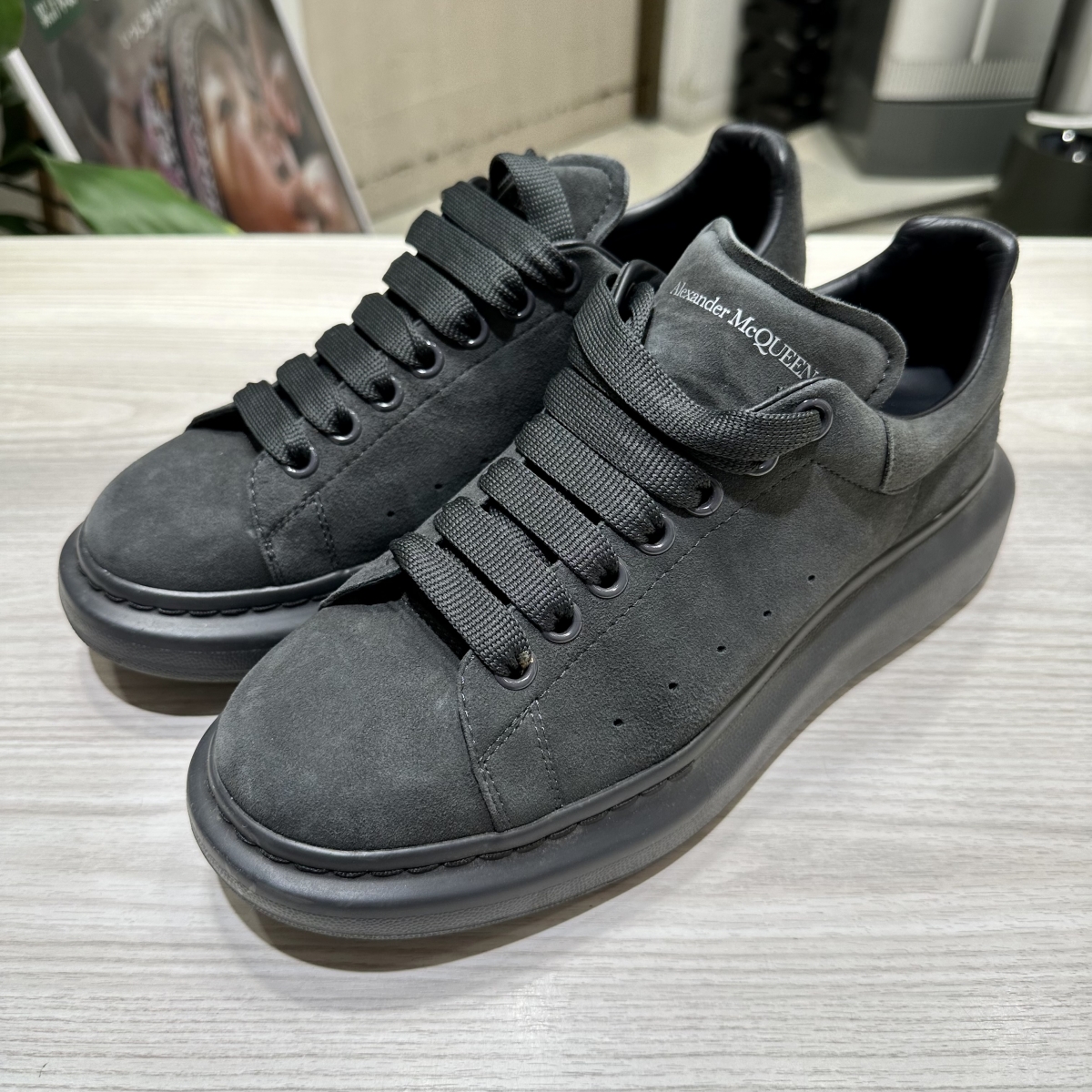 渋谷でアレキサンダーマックイーンを買取。スニーカー、オーバーサイズドスニーカーを買取ました。 買取価格・実績 2023年1月30日公開情報 ...