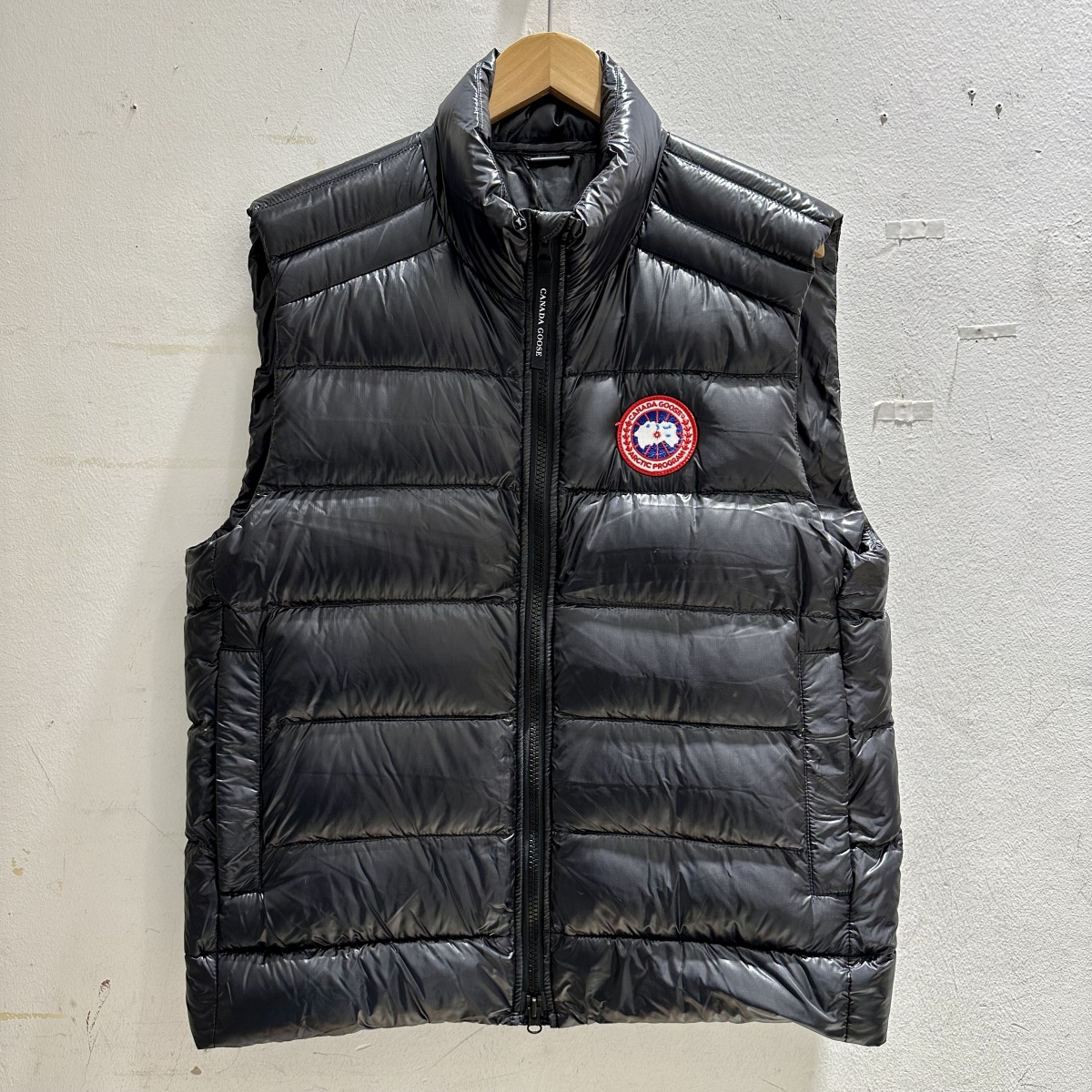 渋谷店で、カナダグースのダウンベスト、2229M、クロフトンを買取ました。 買取価格・実績 2023年4月16日公開情報｜ブランド買取の ...