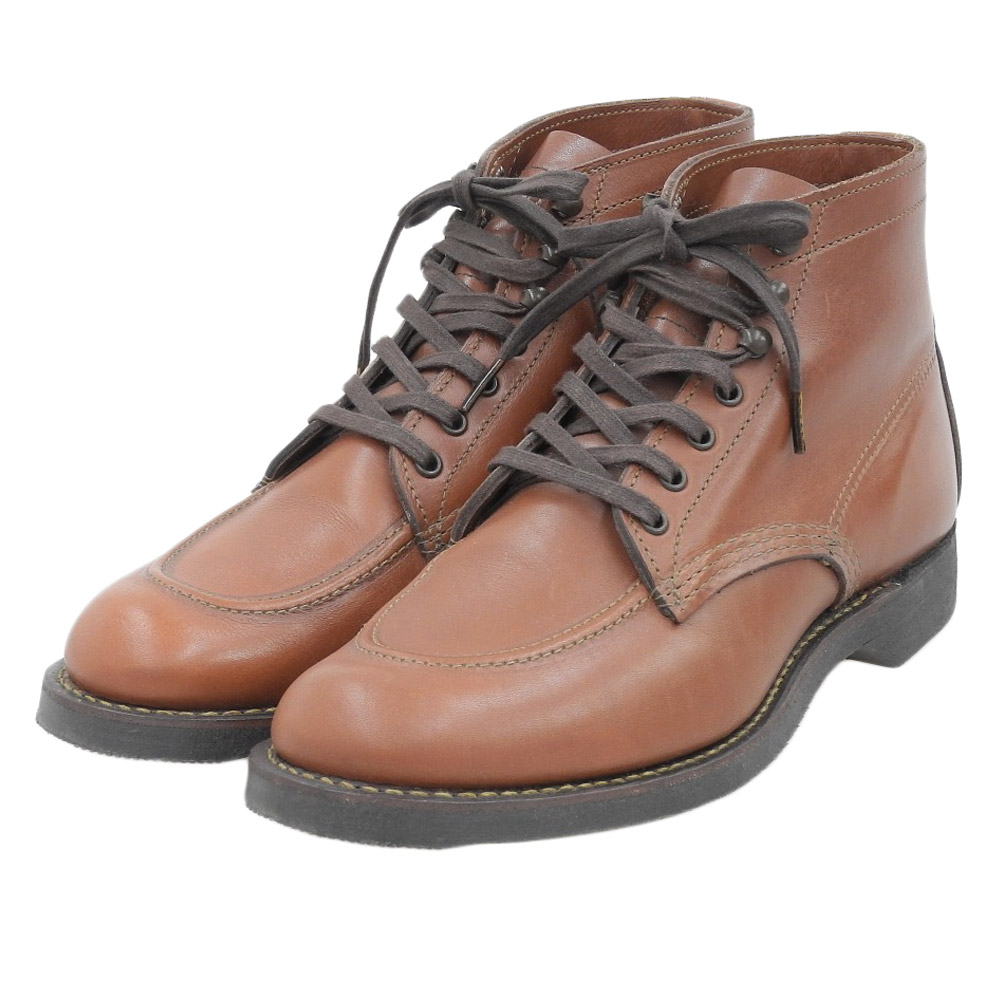 新宿でレッドウイングを買取。8076、1930sスポーツブーツを買取いたしました。 買取価格・実績 2024年4月11日公開情報｜ブランド買取 ...